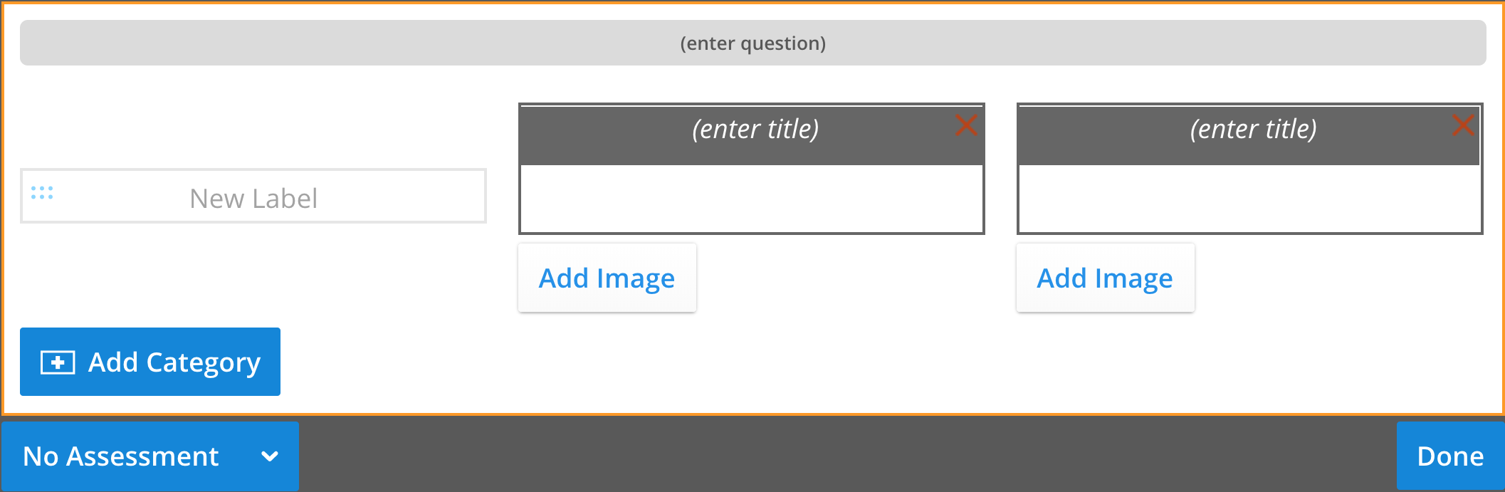 Creating Lt Categories Panels | ADInstruments